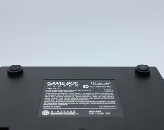 Game Boy Player for Nintendo Gamecube DOL-017 Tested Pick Your Color - Etsy