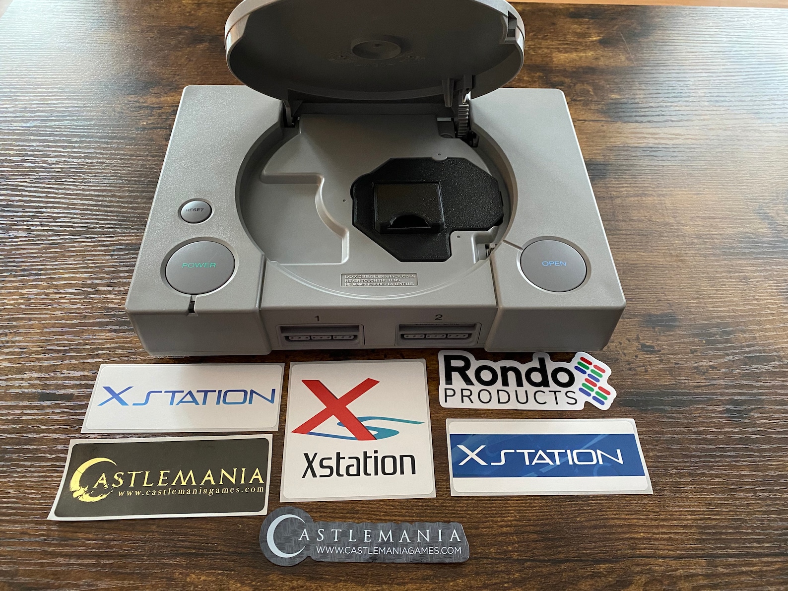 Ultimate Modded PlayStation Ps1digital Xstation recapped | Etsy