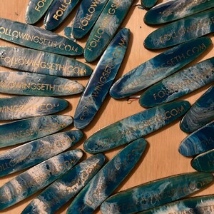 BULK 30 Surfboard Keychain ~ Ocean Theme ~ Surf Beach Tropical Style ...