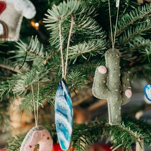 Surfboard Ornament ~ Ocean Theme Christmas ~ Surf Beach Tropical Style ...