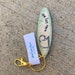 BULK 30 Surfboard Keychain ~ Ocean Theme ~ Surf Beach Tropical Style ...