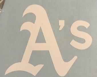 Oakland A's | Etsy