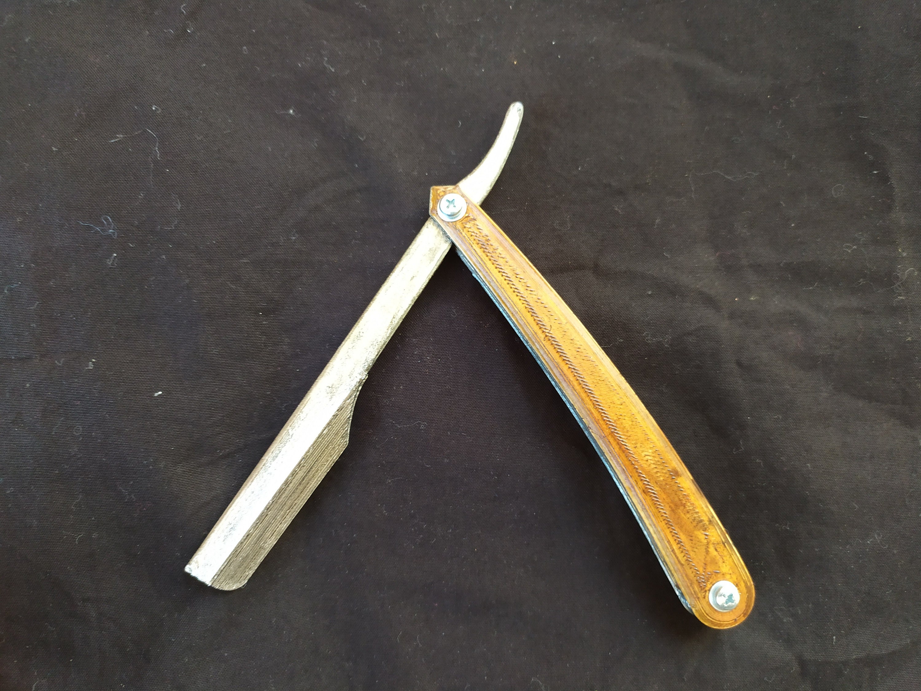 Larp / Cosplay / FX Prop Razorblade | Etsy