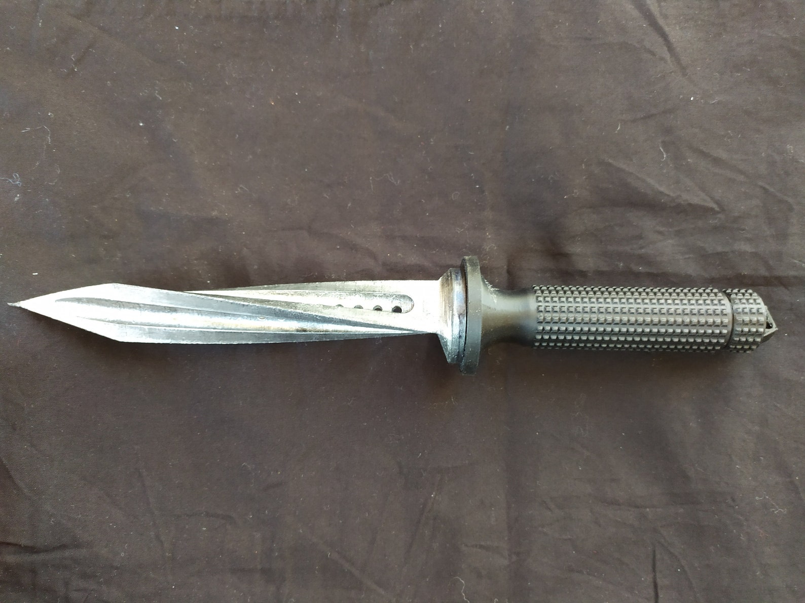 Larp / Cosplay / FX Prop Triblade - Etsy