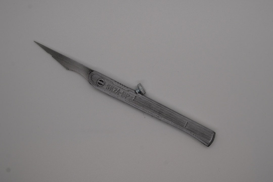 Larp / Cosplay / FX Prop SK24-BP scalpel With Blood Pump - Etsy Sweden