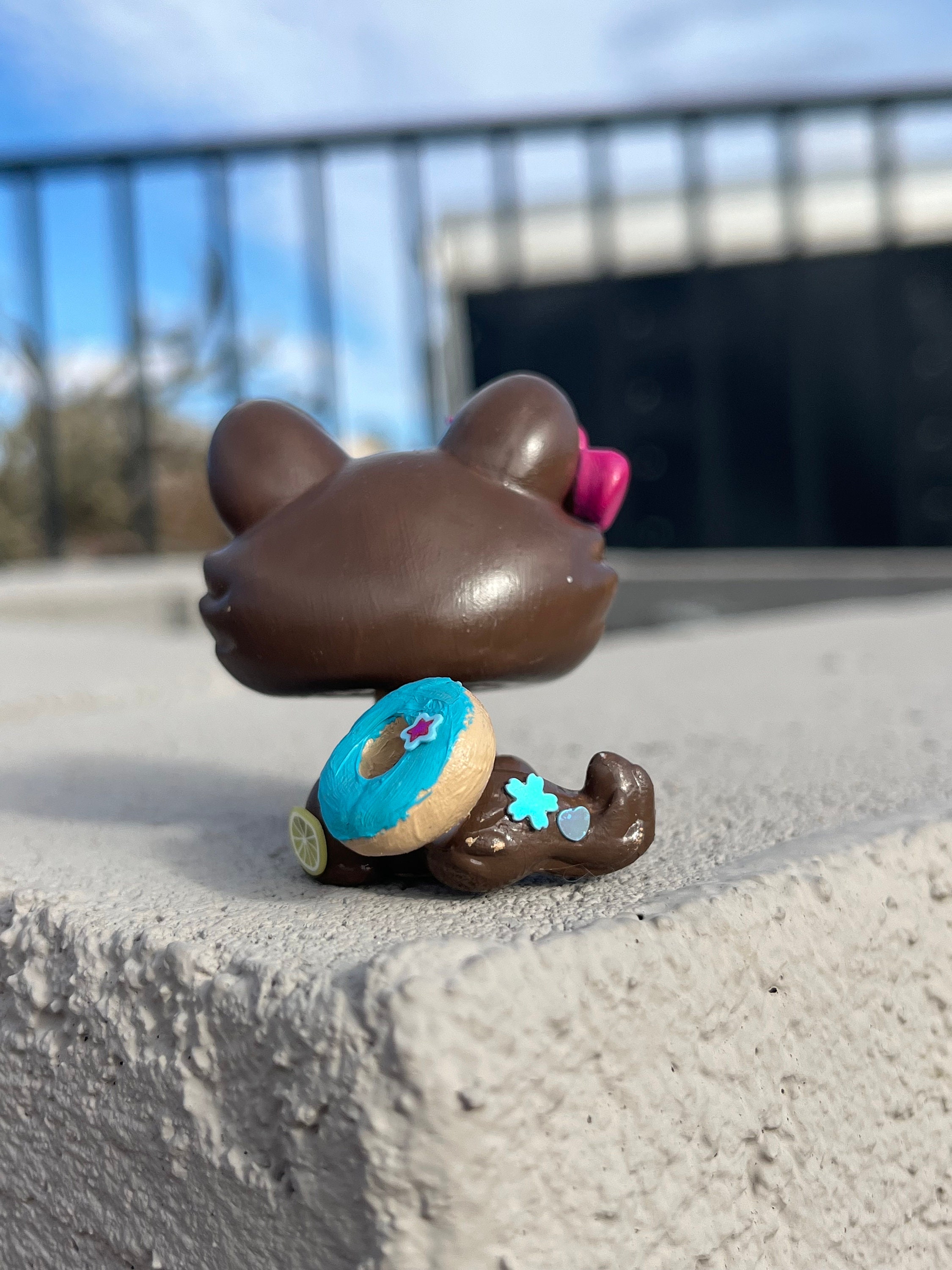 Sweets Cat LPS Custom - Etsy