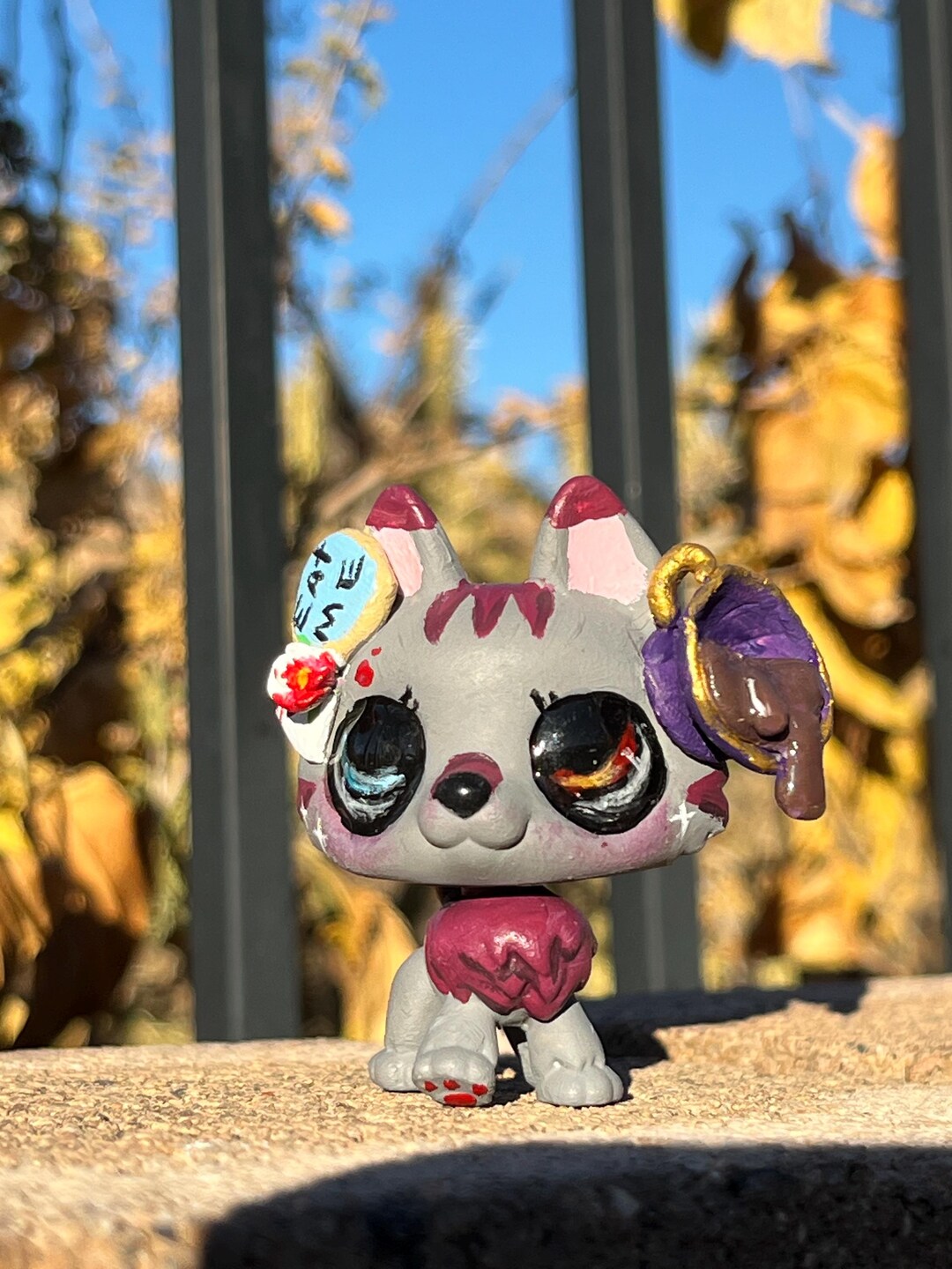 Dream Core LPS Custom - Etsy
