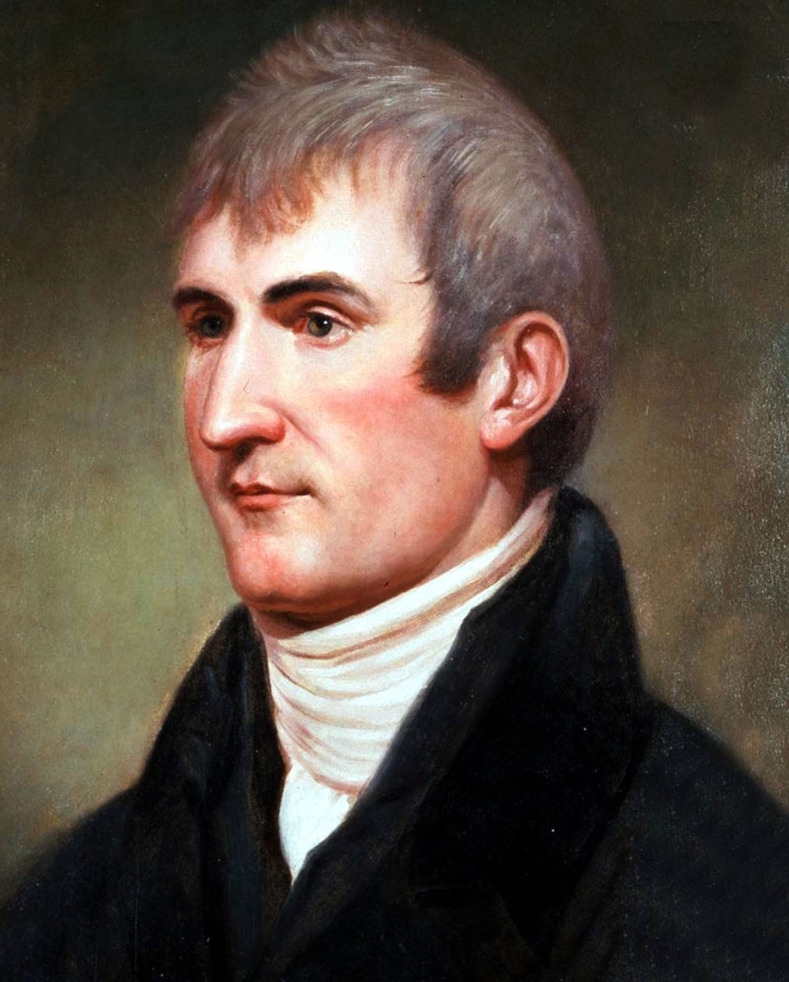 Historical Poster Print: Meriwether Lewis of Lewis & Clark - Etsy