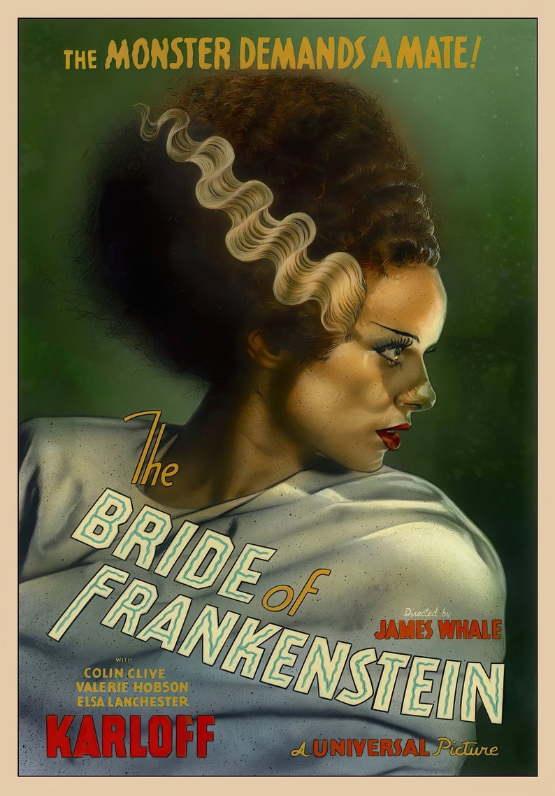 New 25 X 36 Large Vintage Style Retro Poster - Etsy