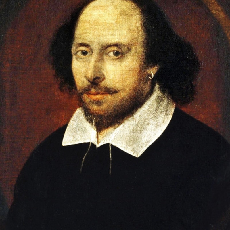 Shakespeare Poster - Etsy