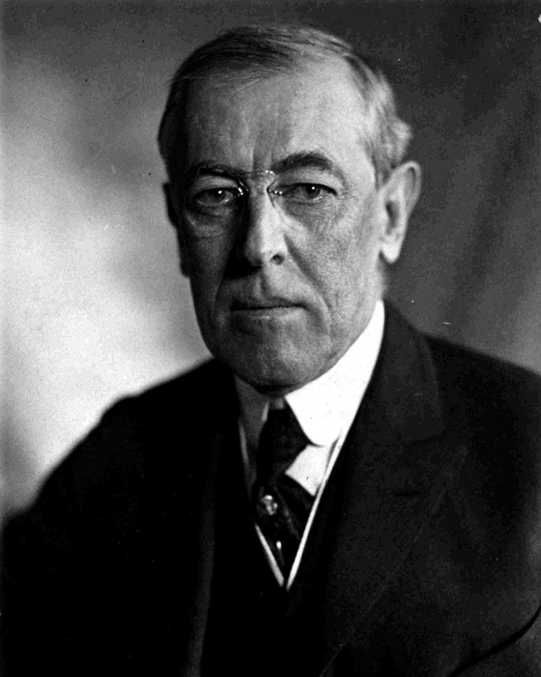 Historical Poster Print: Woodrow Wilson, 28th President the United ...