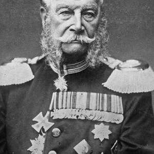 Historical Poster: King of Prussia and First German Emperor Kaiser ...
