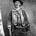 Historical Poster Print: William H. Bonney (mccarty), Frontier Outlaw ...