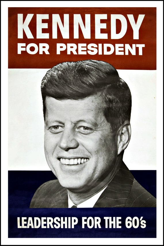 Jfk Poster Ideas