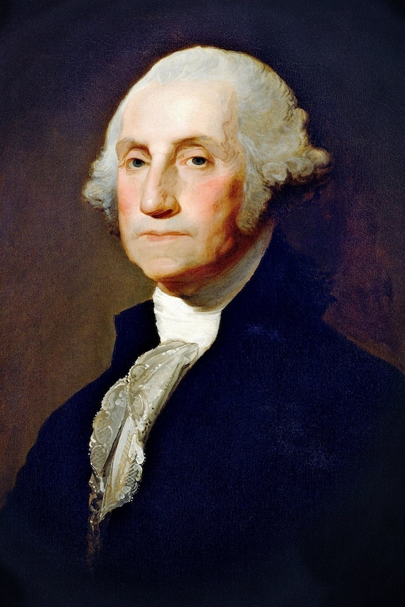 George Washington As President George Washington: First In War, First