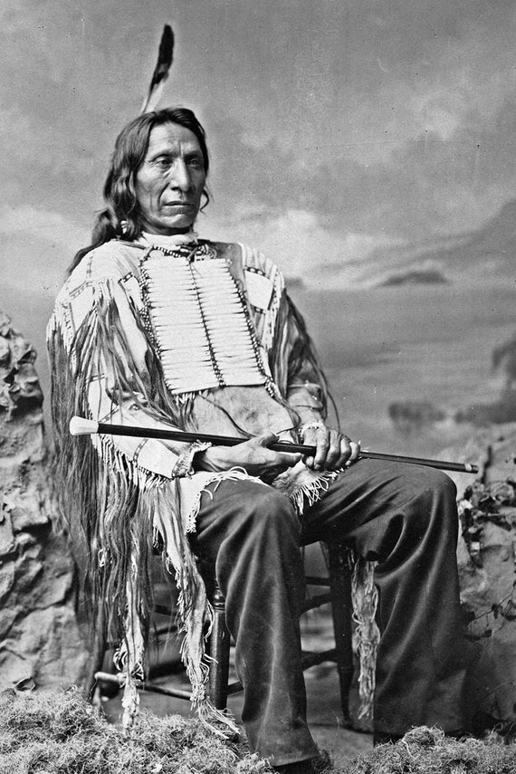 Red Cloud Native American