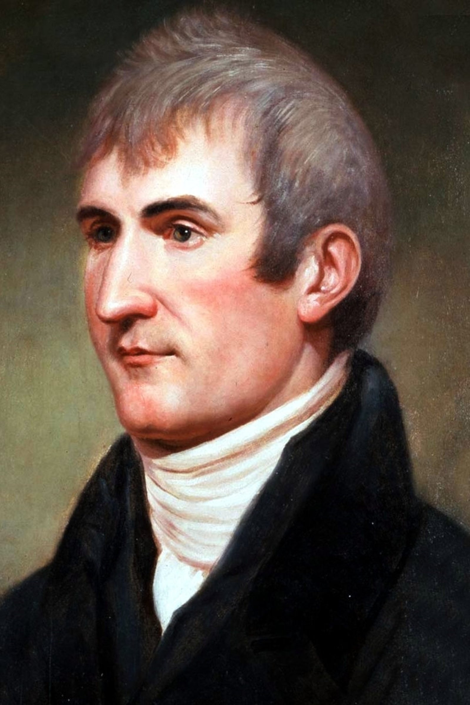 Historical Poster Print: Meriwether Lewis of Lewis & Clark - Etsy