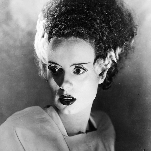 Elsa Lanchester - Etsy