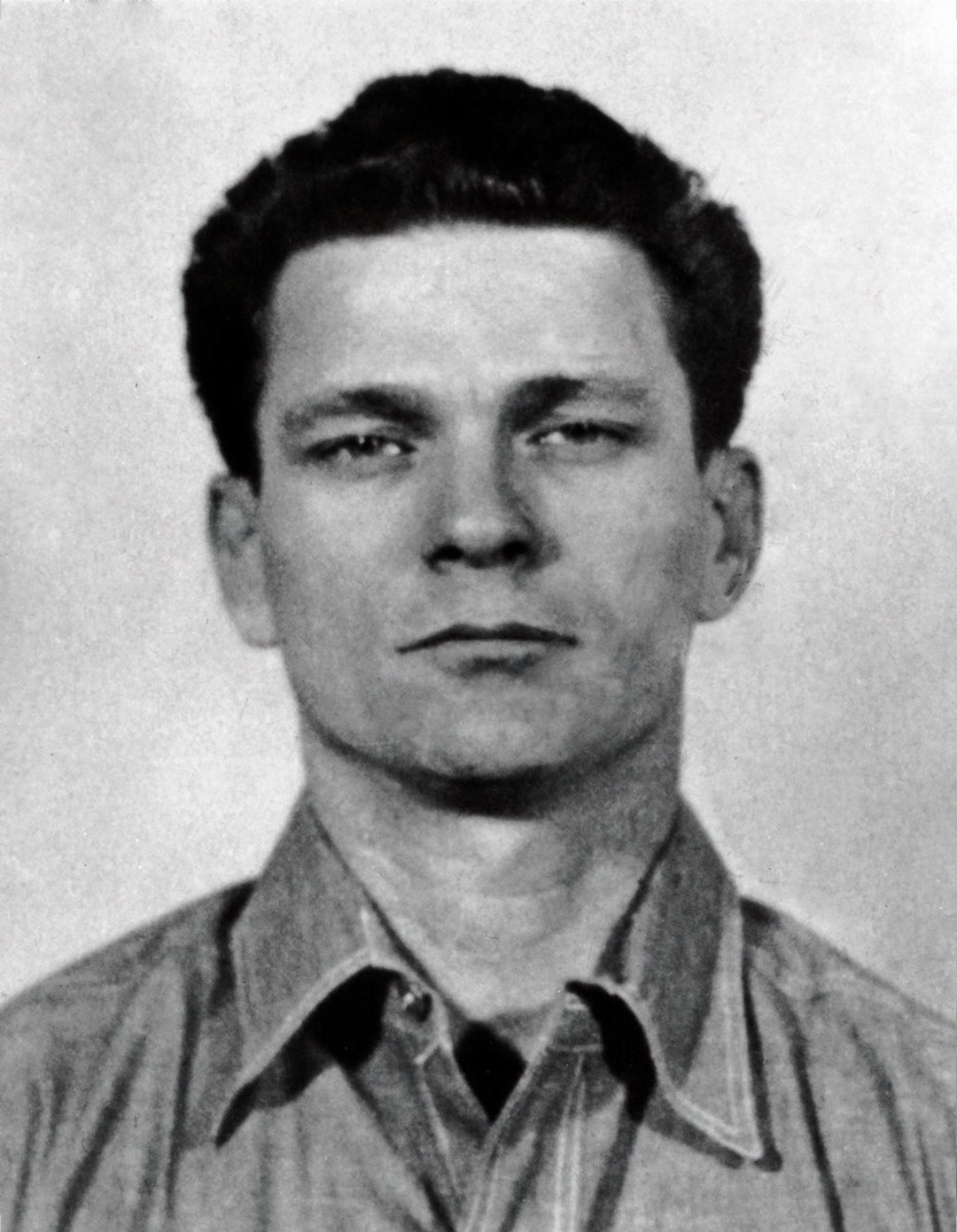 Historical Poster Print: Title - Frank Morris, Escapee From Alcatraz ...
