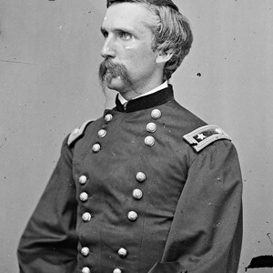 Colorized Civil War Photo: Union Colonel Joshua Lawrence Chamberlain of ...