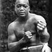 Historical Poster Print: Jack Johnson, Heavyweight Champion Boxer ...