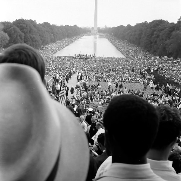 March on Washington - Etsy