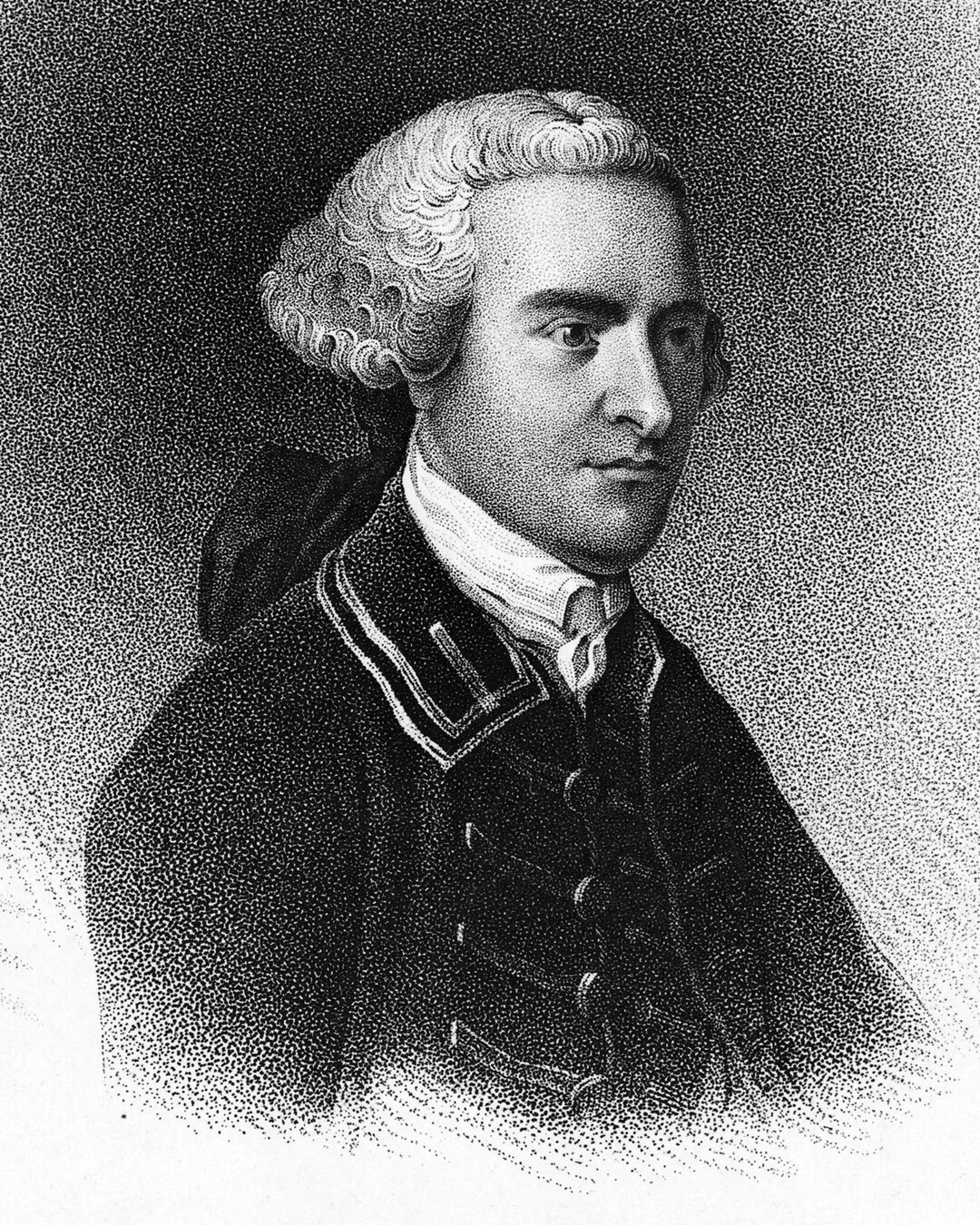 Historical Poster Print: Founding Father and Statesman John Hancock ...