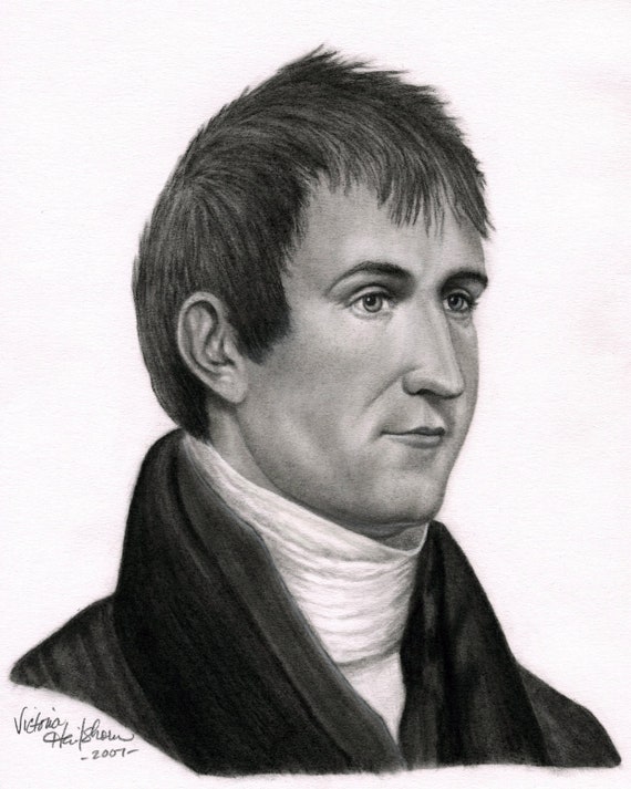 Meriwether Lewis Information