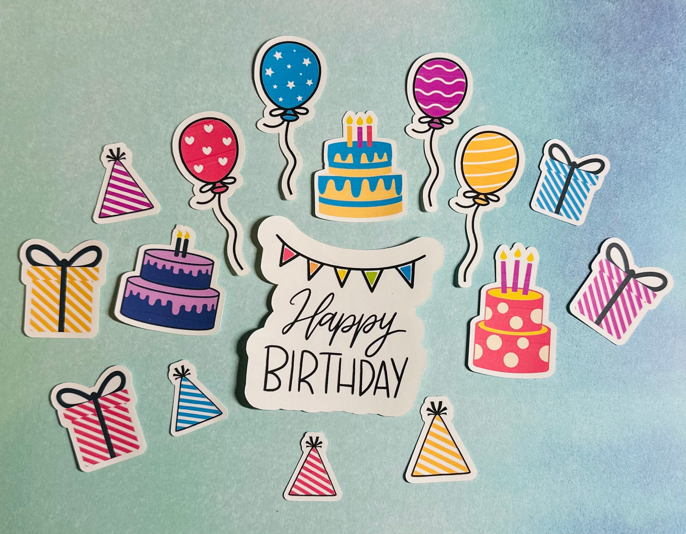 Stickers - Etsy