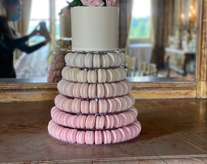 Basic Macaron Shell Recipe - Etsy