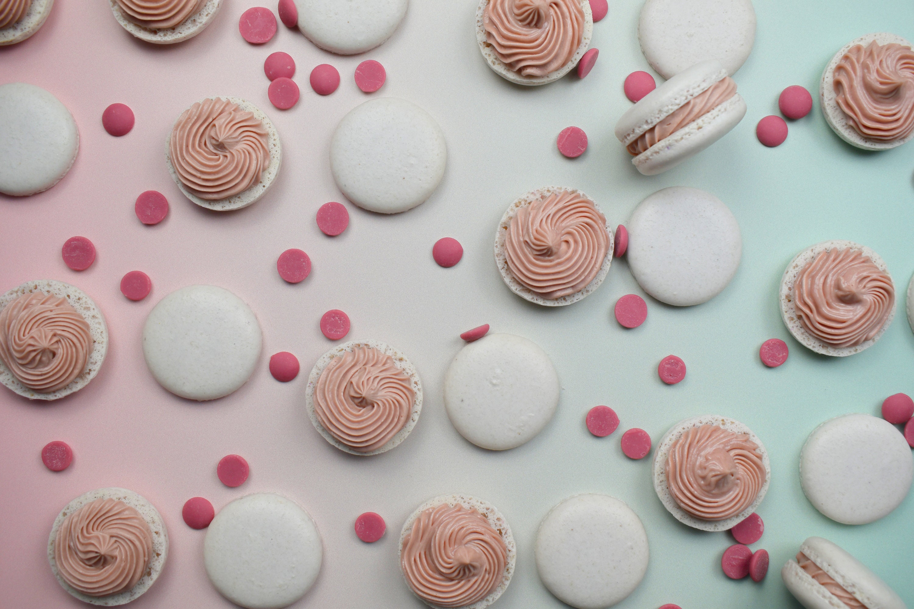 Simple Macarons Recipe / Italian Macaron Recipe / Perfect Macarons ...