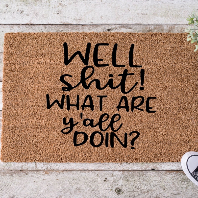 Well Shit - Etsy