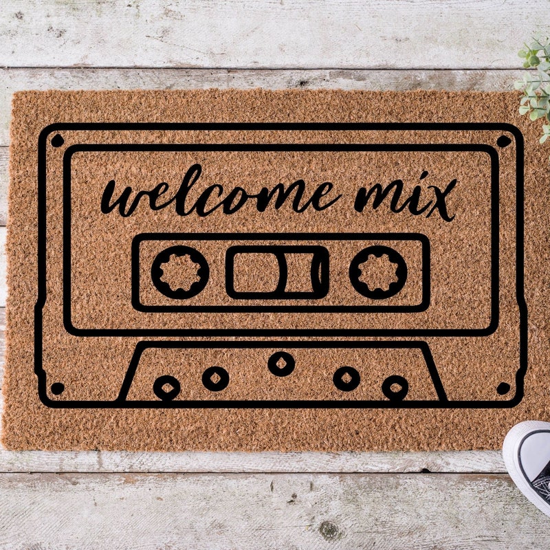 Welcome Home Tapes - Etsy