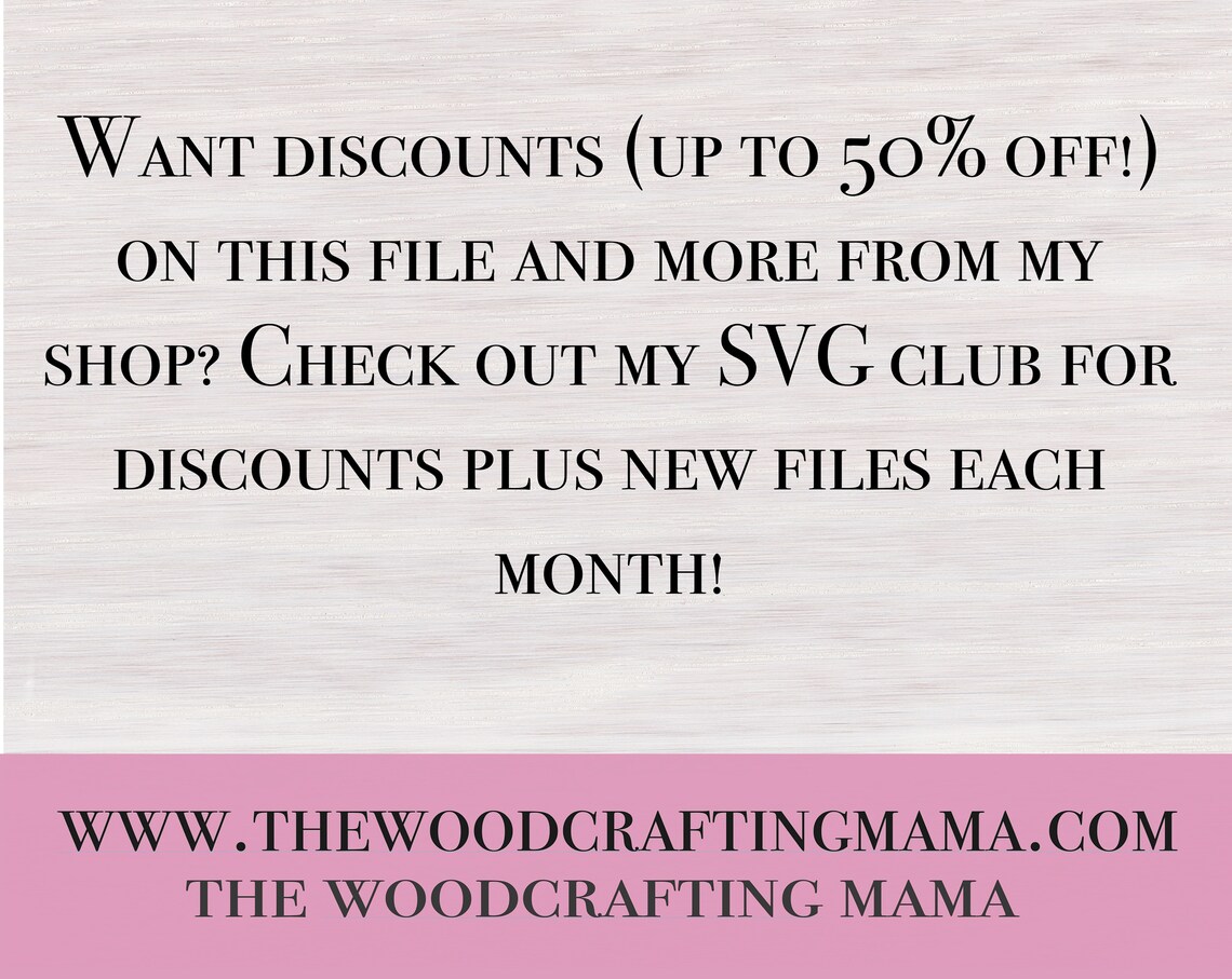 Growth Chart SVG Cut File for Glowforge File Cnc Files - Etsy