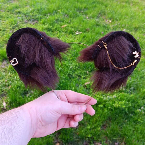 Realistic Ears - Etsy