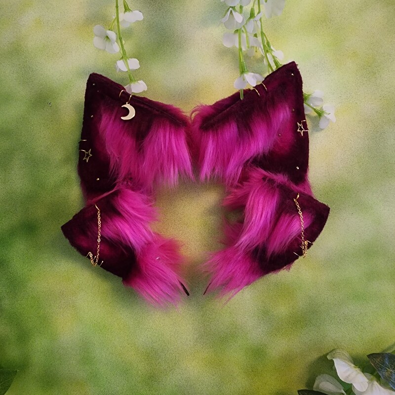 Costume Ears - Etsy