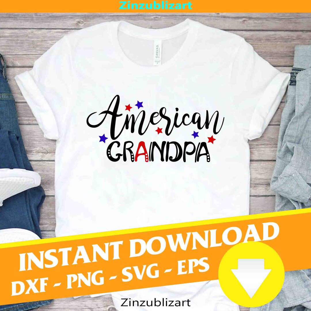 Grandpa Svg, Cricut File, Clipart, Svg, Png, Eps, Dxf - Etsy New Zealand