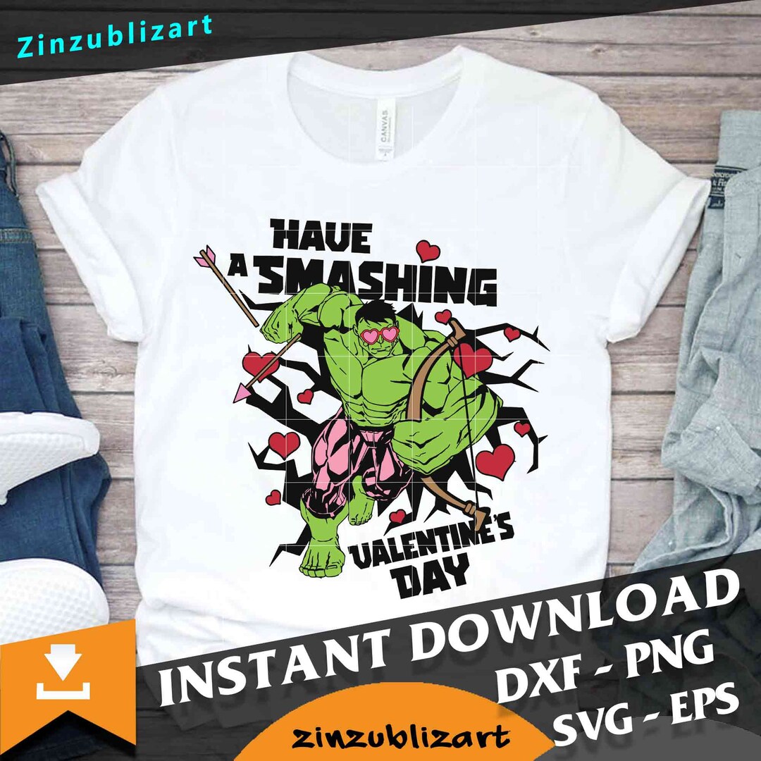 Have A Smashing Valentine’s Day Svg, Valentine's Day Svg, Gift Svg ...