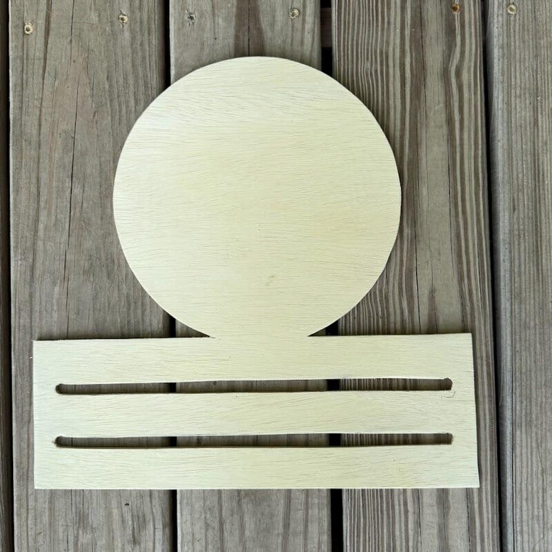Wreath Rail - Etsy
