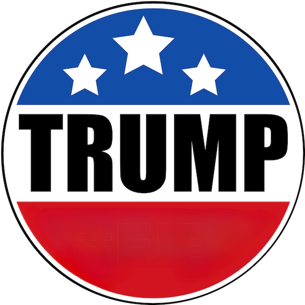 Trump Sign for Wreaths - Etsy