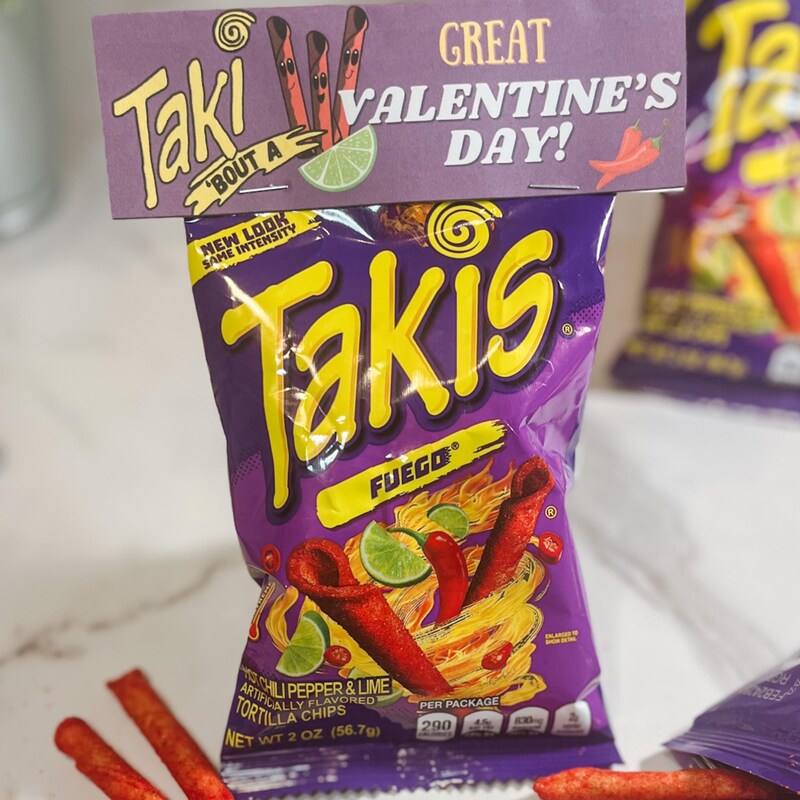 Takis - Etsy