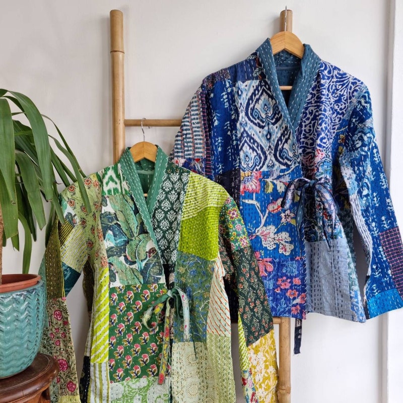 Bohemian Jacket - Etsy