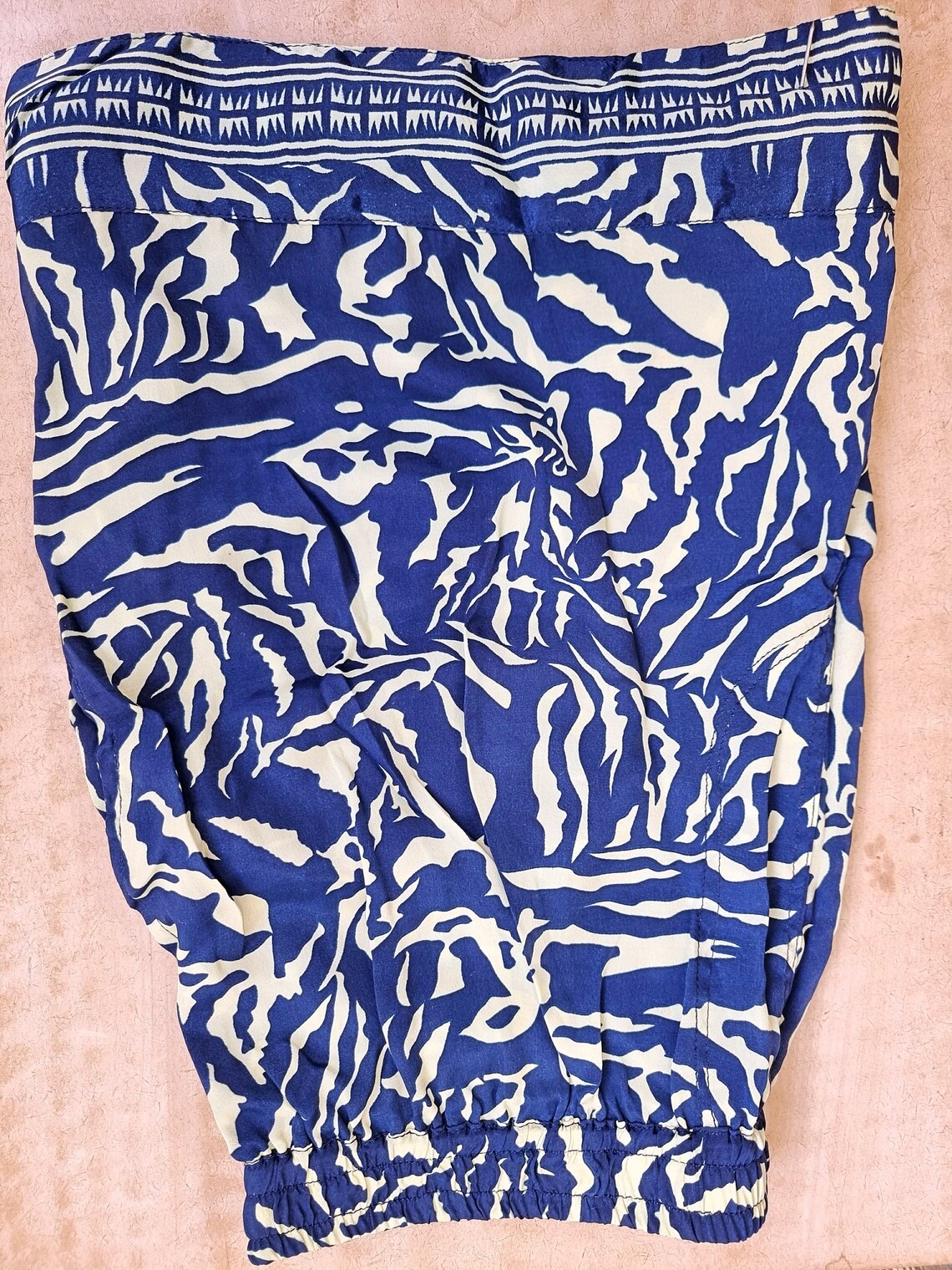 Men's Silky Blend Shorts Boxers Boho Kimonos Man House Beach Artist ...