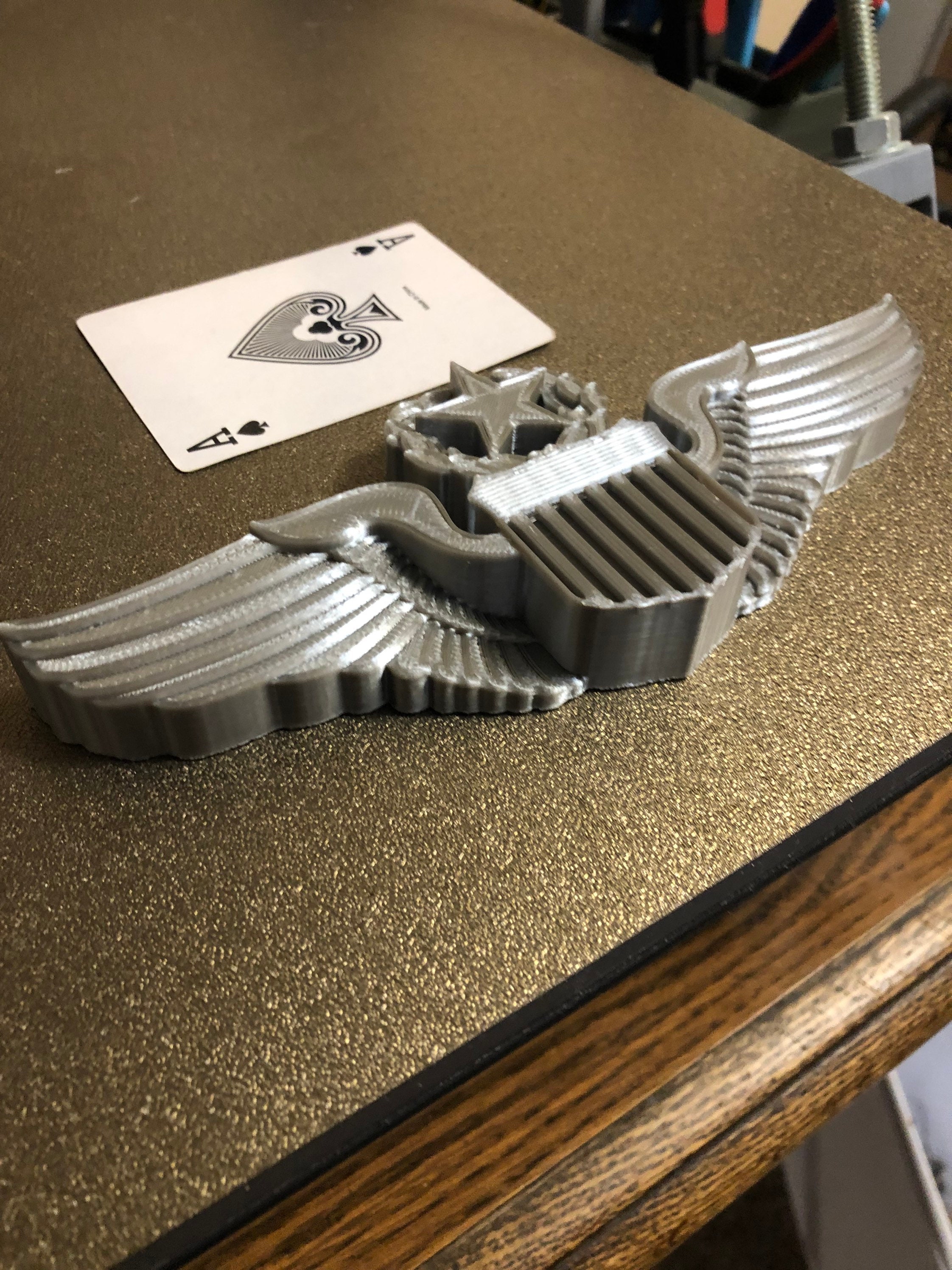 Master Air Force Aviator Wings | Etsy