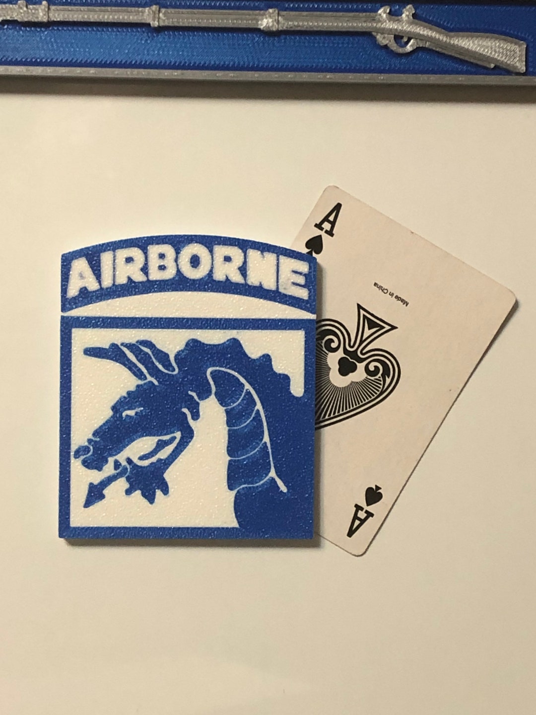 18th Airborne Corps Patch - Etsy