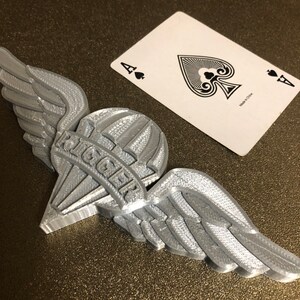 Army Airborne Rigger Badge - Etsy