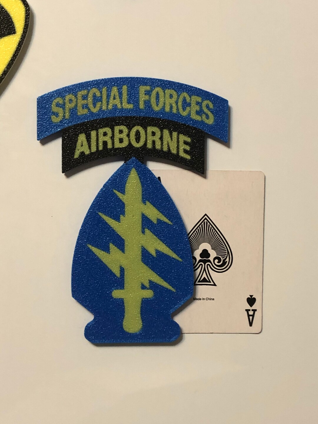 Special Forces Patch - Etsy