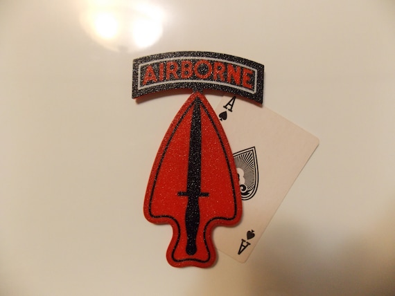 Special Operations Patch | Etsy