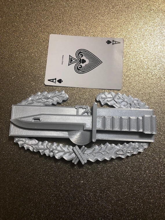 Combat Action Badge | Etsy