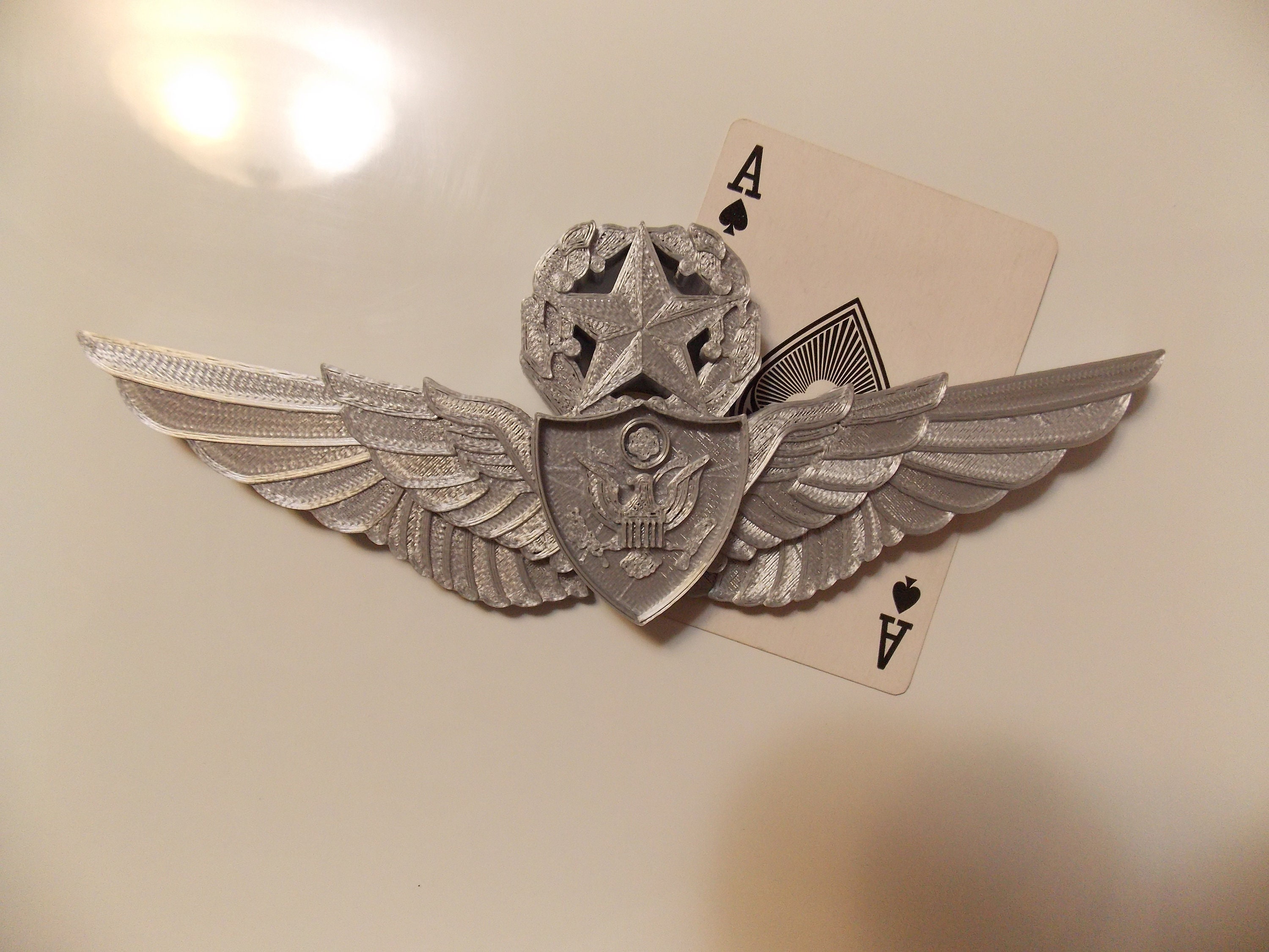 Army Master Aircrew Wing - Etsy